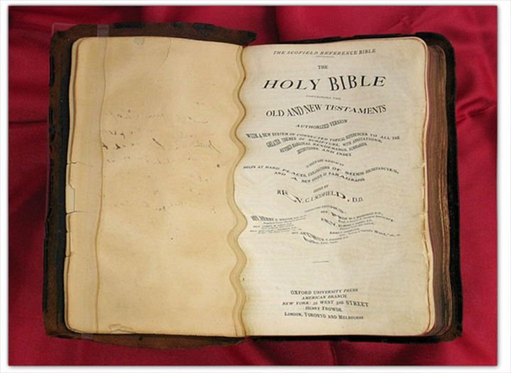 Scripture Twisting - Thomas Taylor Ministries