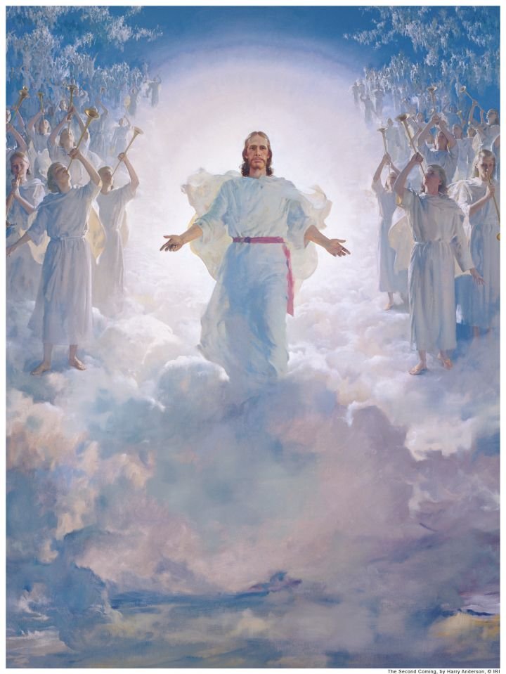 The Second Installment of the Coming of the Lord